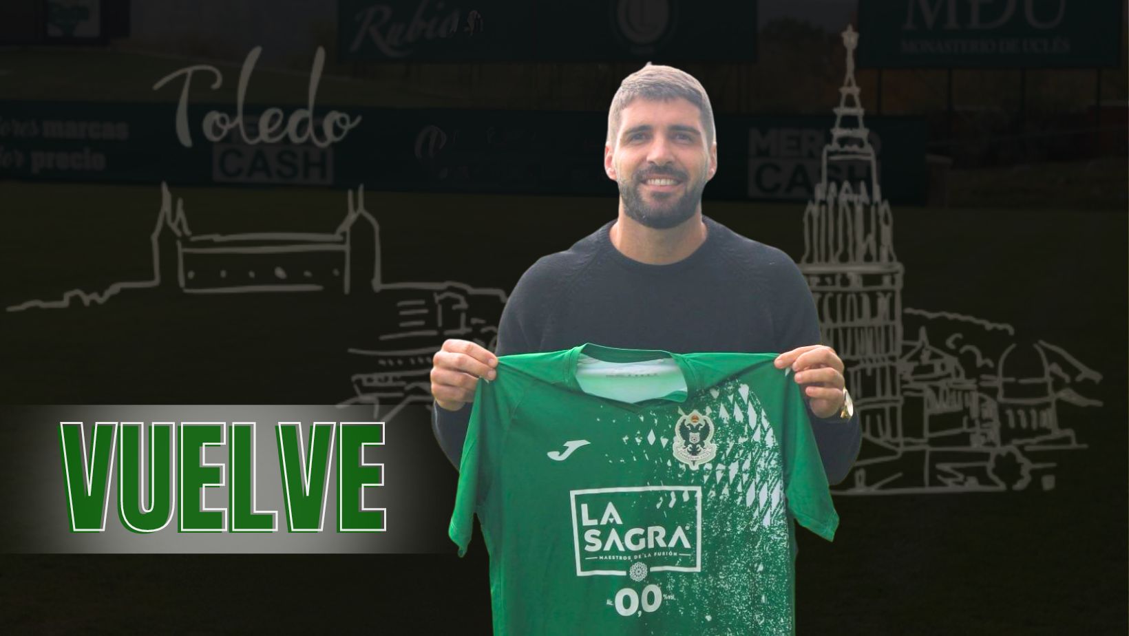 VUELVE A CASA IVAN GONZALEZ | ProtioSport