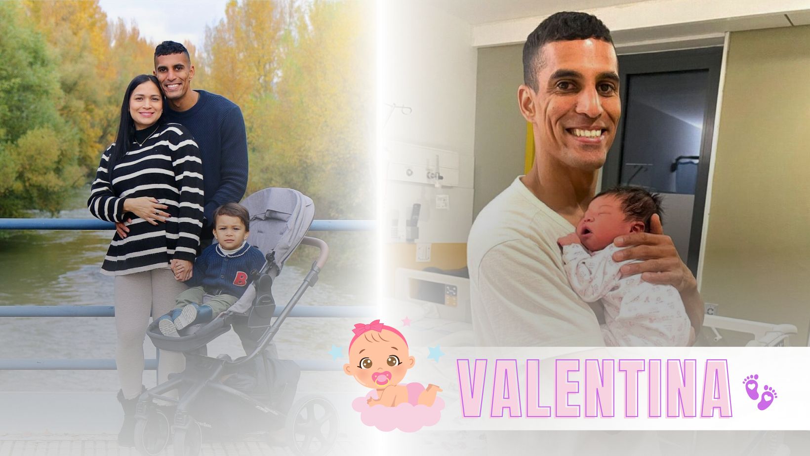 ¡Víctor Garcia y Kelly Suárez, de nuevo papás! | ProtioSport